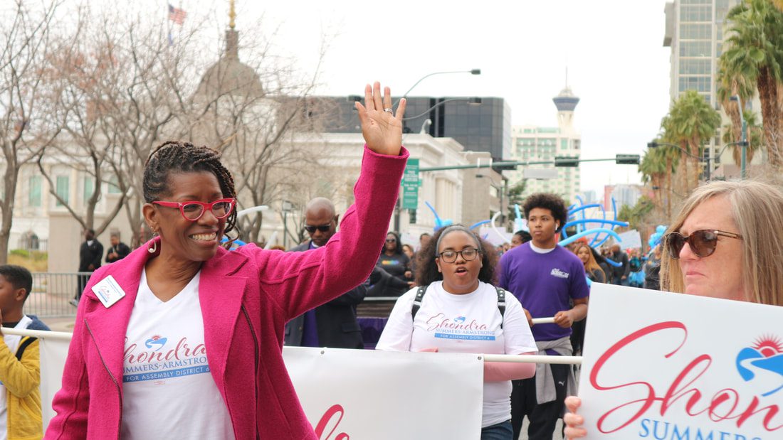 Meet Shondra - Shondra Summers-Armstrong