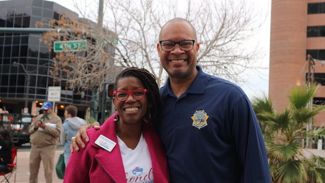 Meet Shondra - Shondra Summers-Armstrong