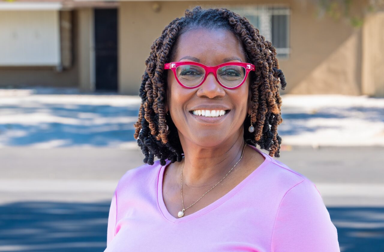 Meet Shondra | Shondra Summers-Armstrong